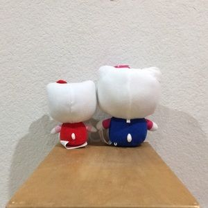 Hello Kitty | Other | Rare Hello Kittycollection By Sanrio Plush Lot ...